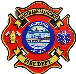 South San Francisco Fire Department | Firefighting Wiki | Fandom