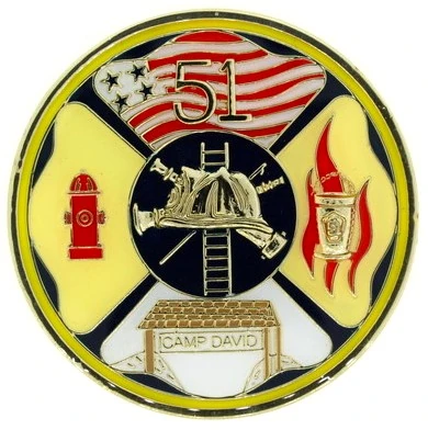 Naval Support Facility Thurmont Fire and Emergency Services ...