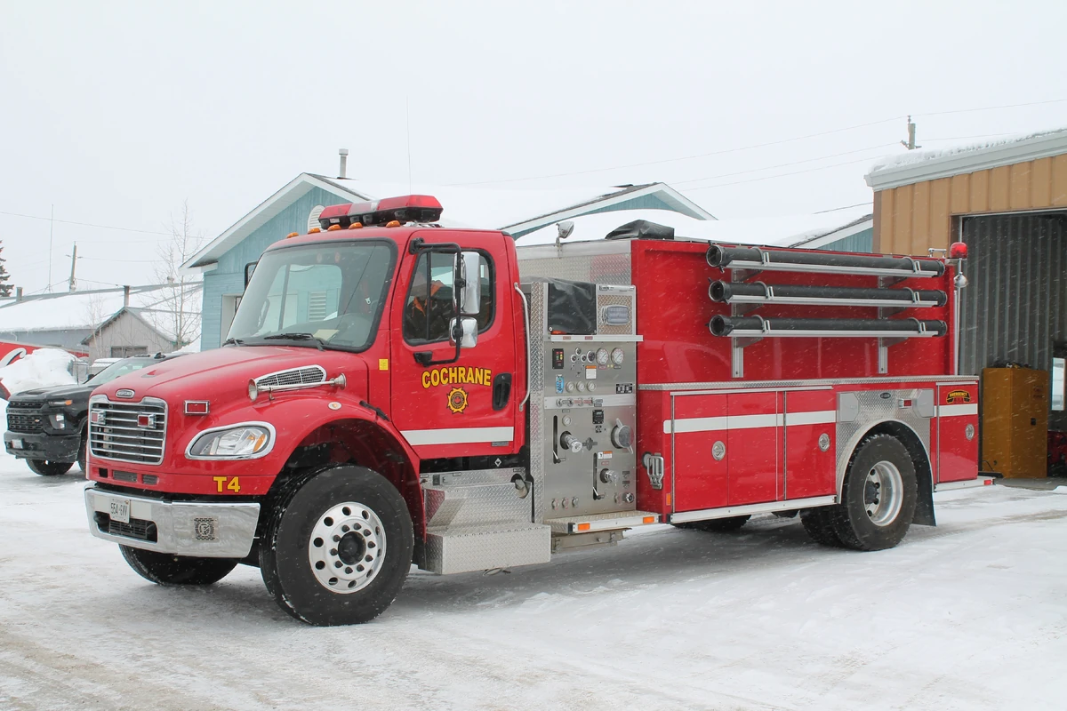 Cochrane Fire Department (Ontario) | Firefighting Wiki | Fandom
