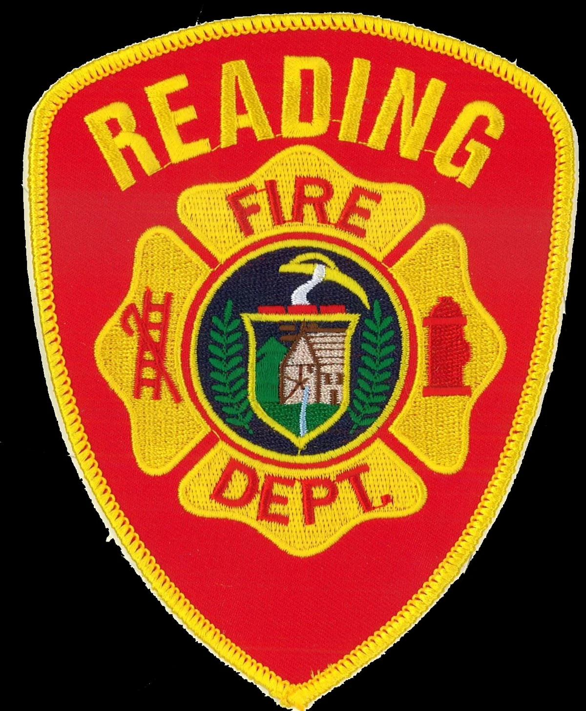 Reading Fire Department (Massachusetts) | Firefighting Wiki | Fandom