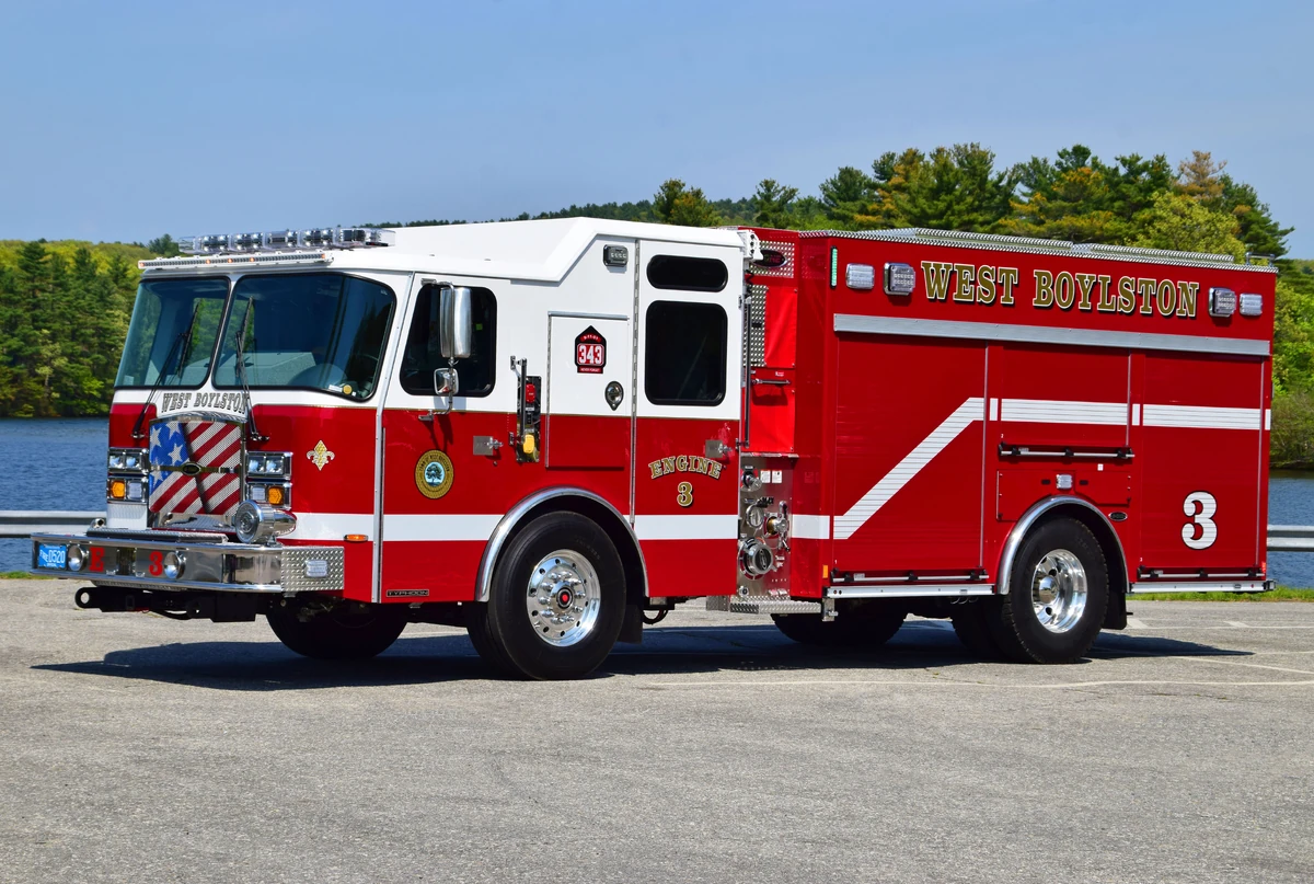 E-One eMAX | Firefighting Wiki | Fandom