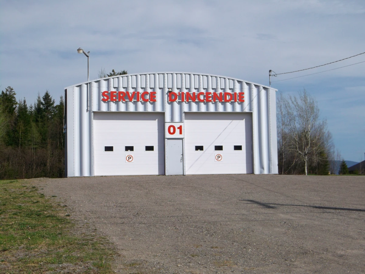 Service de Sécurité Incendie d'Armagh | Firefighting Wiki | Fandom