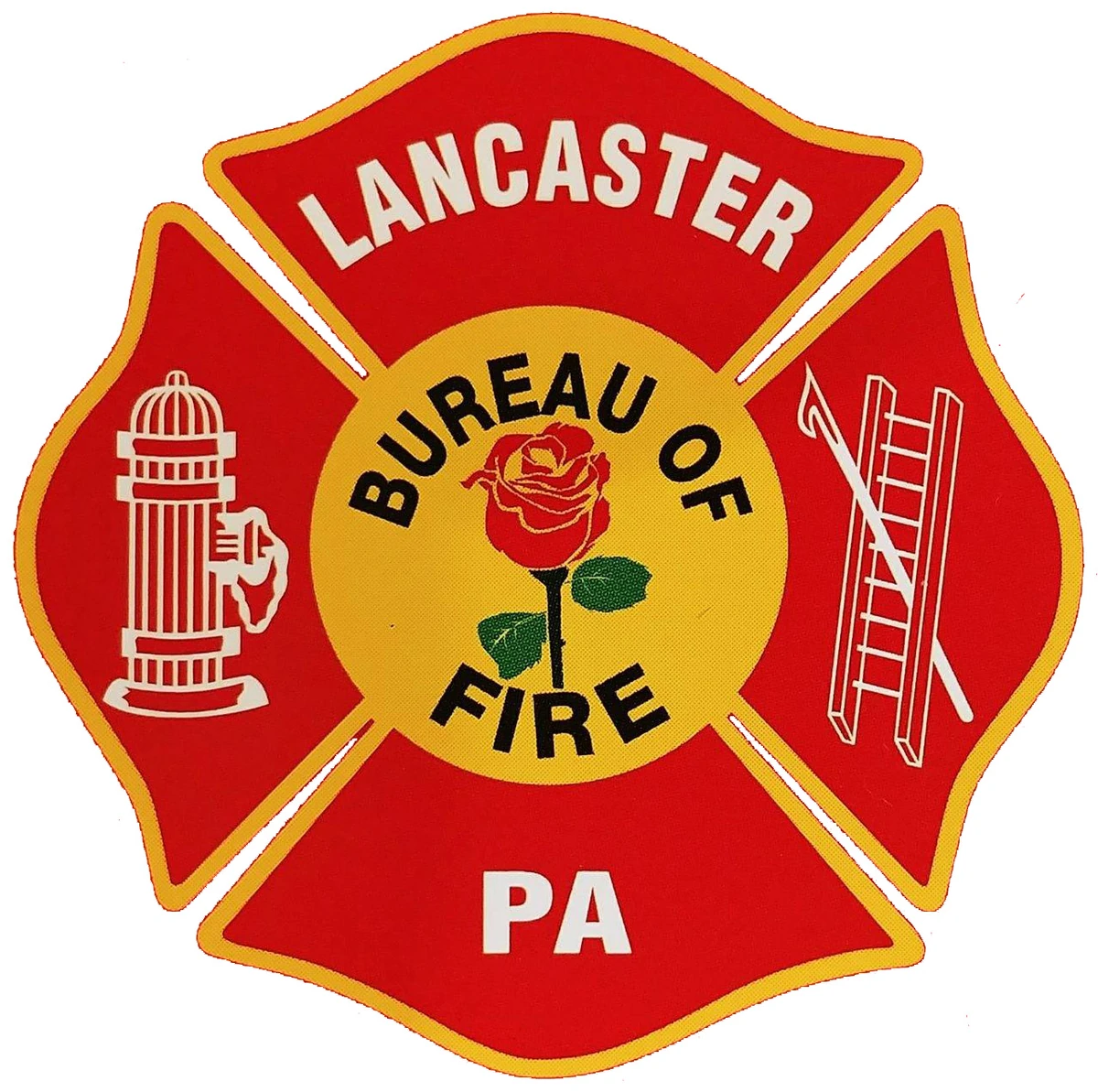 Lancaster Bureau of Fire (Pennsylvania) | Firefighting Wiki | Fandom