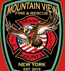 Mountain View Fire & Rescue (Orange County, New York) | Firefighting ...