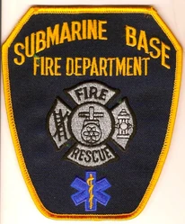 Naval Submarine Base New London Fire Department | Firefighting Wiki ...