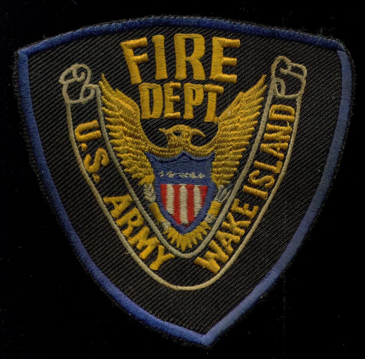 Wake Island Fire Department | Firefighting Wiki | Fandom