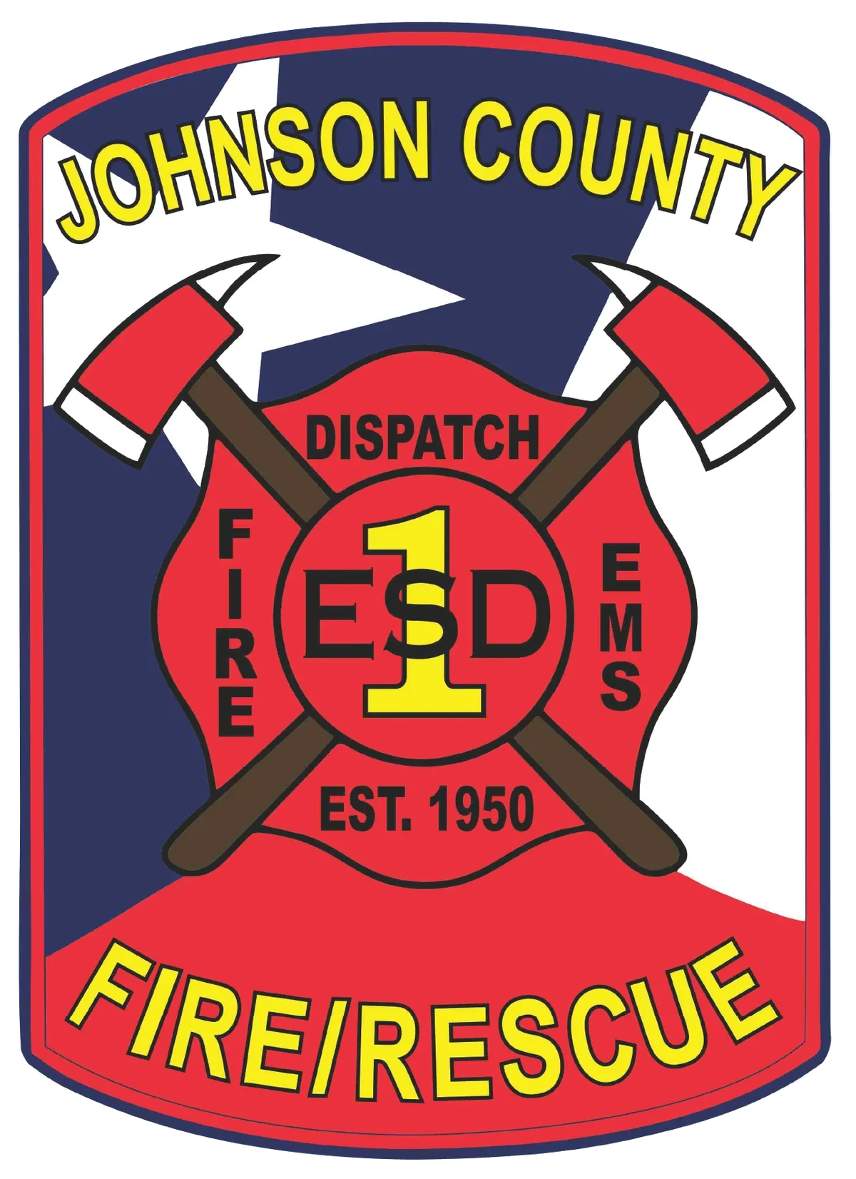 Johnson County Emergency Services District No. 1 (Texas) | Firefighting ...