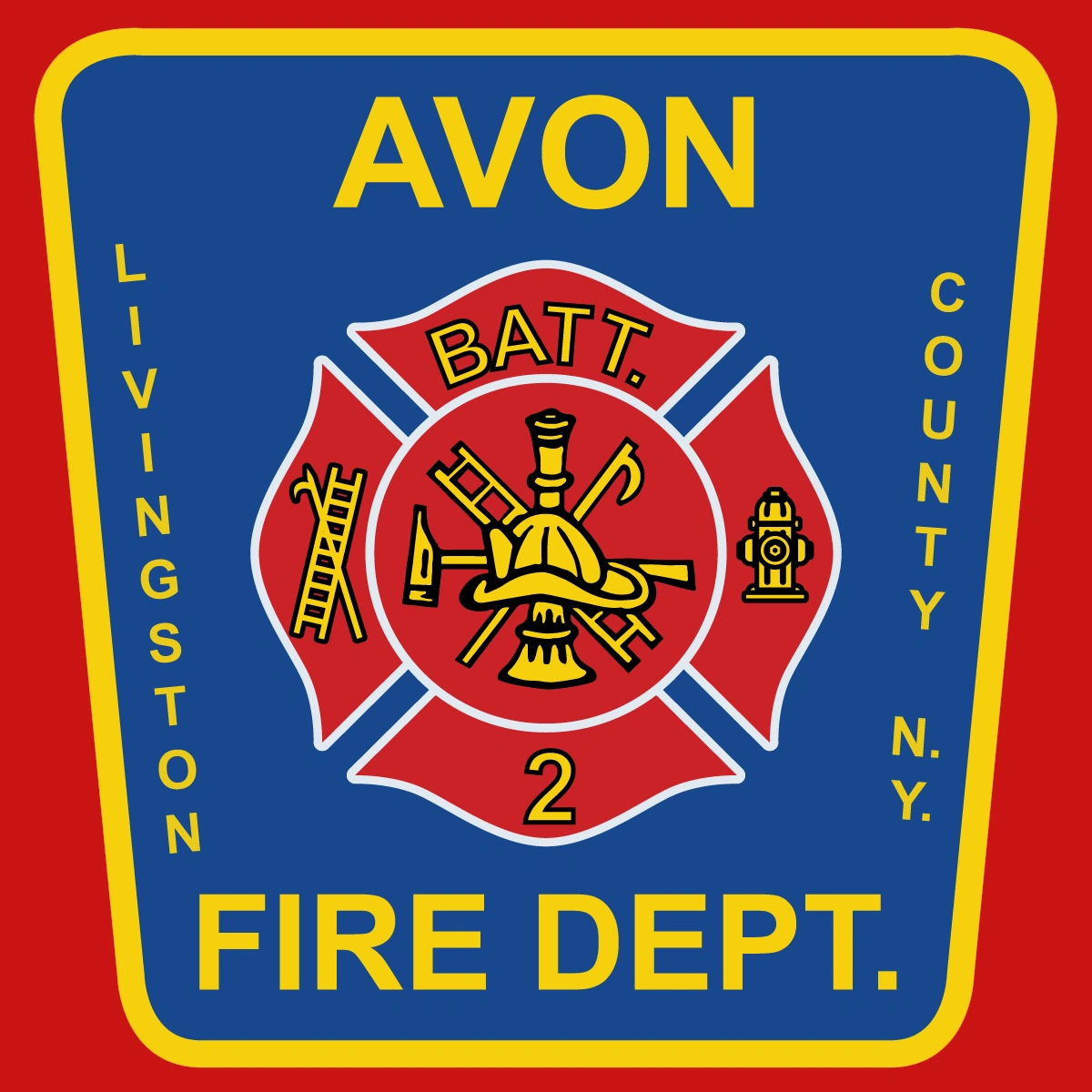 Village of Avon Fire Department (New York) | Firefighting Wiki | Fandom
