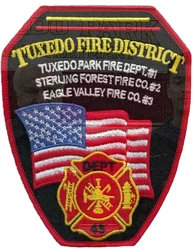 Tuxedo Fire District (New York) | Firefighting Wiki | Fandom