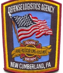 Defense Distribution Center Susquehanna Fire Department | Firefighting ...