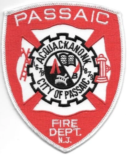 Passaic Fire Department | Firefighting Wiki | Fandom