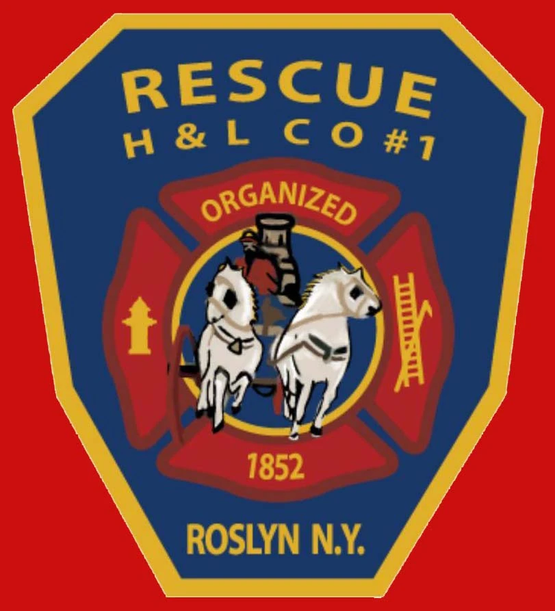 Roslyn Rescue Hook and Ladder Company No. 1 (New York) | Firefighting ...