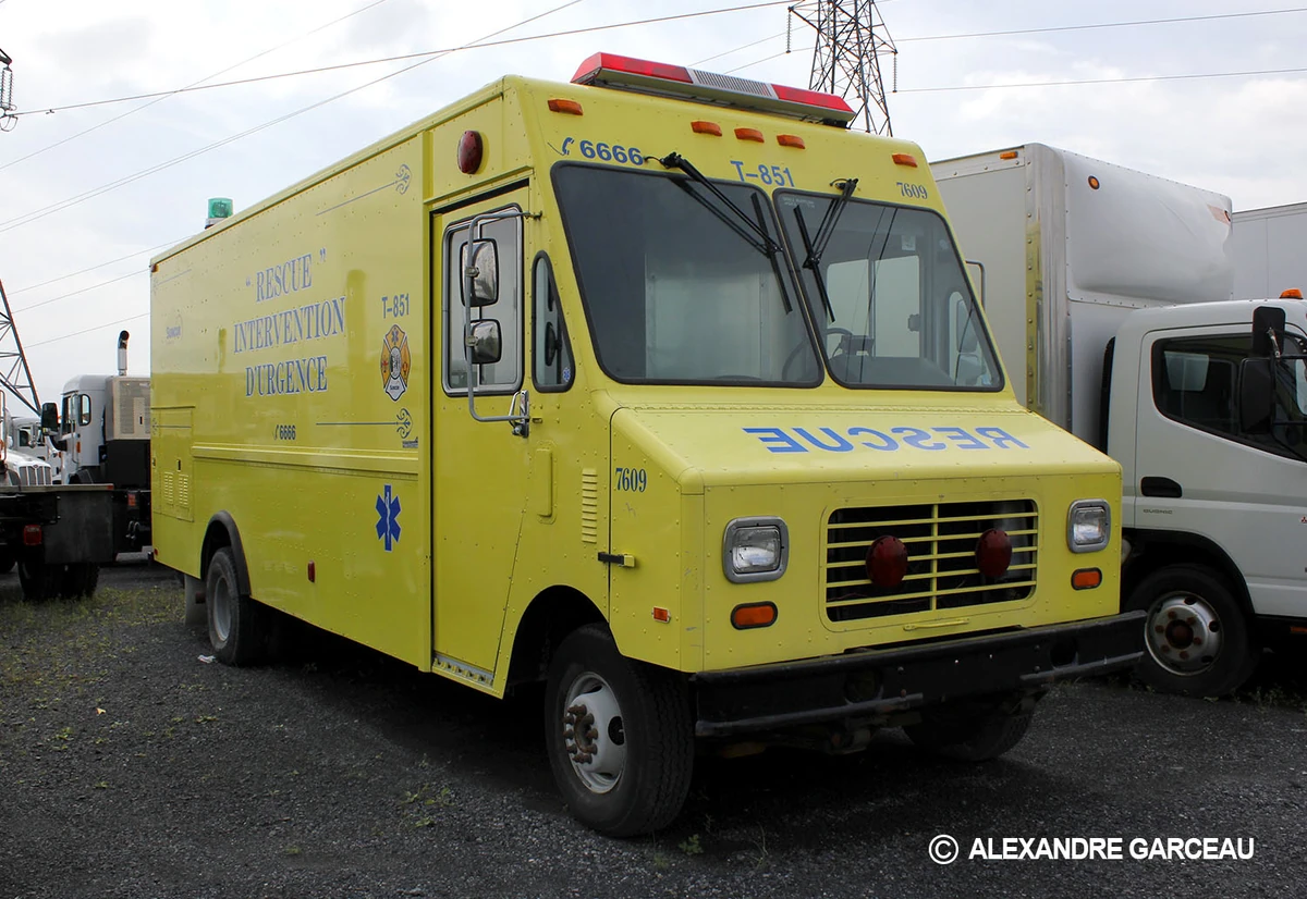 Service de Sécurité Incendie Raffinerie de Montréal | Firefighting Wiki ...