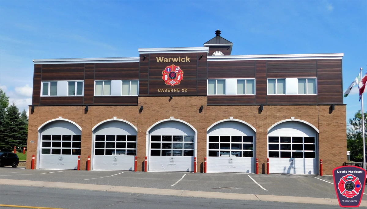 Service de Sécurité Incendie de Warwick | Firefighting Wiki | Fandom