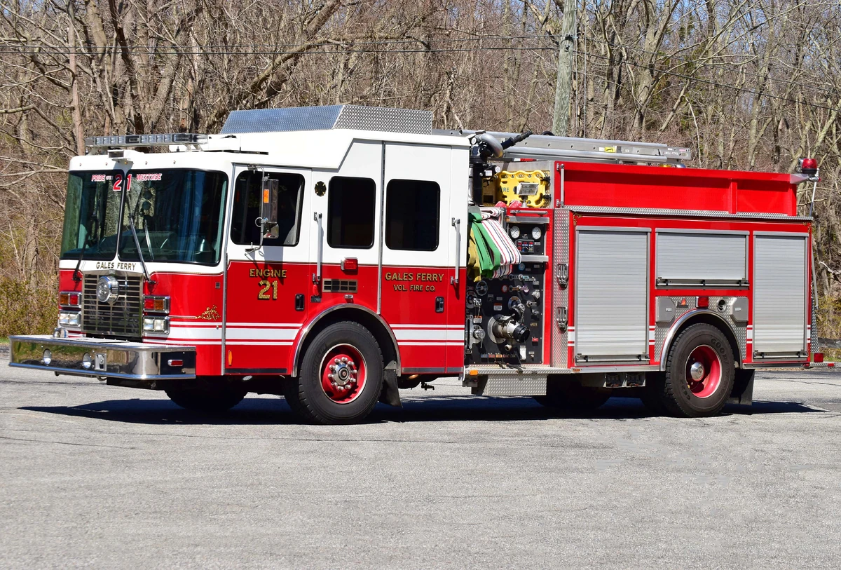 Gales Ferry Fire Company | Firefighting Wiki | Fandom