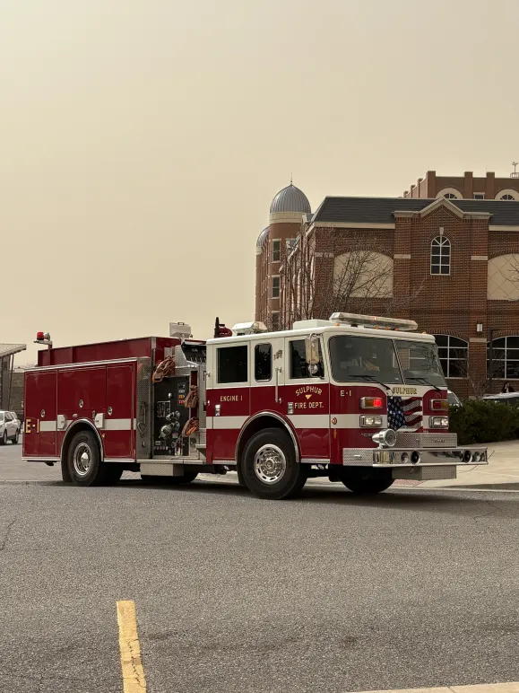 Sulphur Fire Department (Oklahoma) | Firefighting Wiki | Fandom