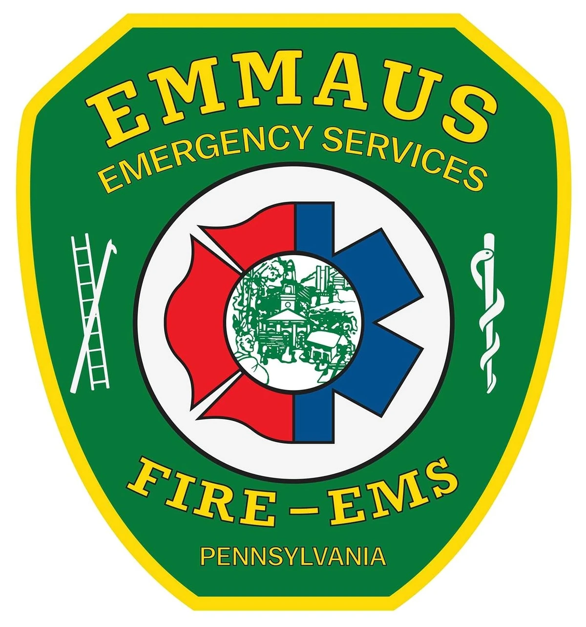 Emmaus Fire Department | Firefighting Wiki | Fandom