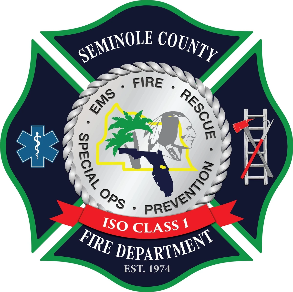 Seminole County Logo