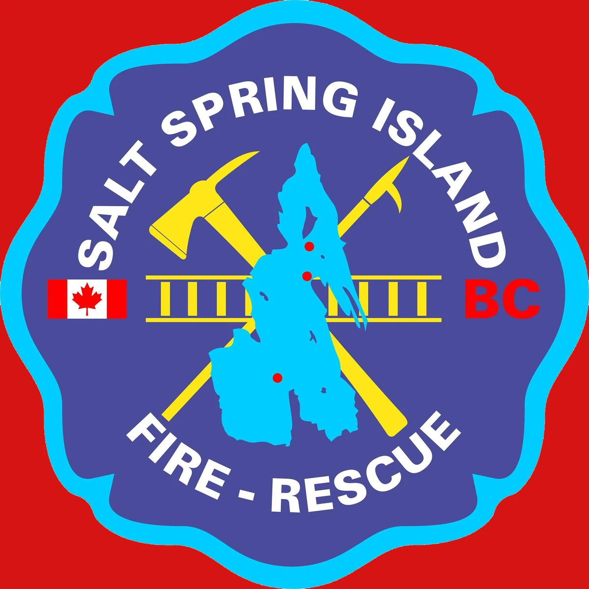 Salt Spring Island Fire Rescue | Firefighting Wiki | Fandom