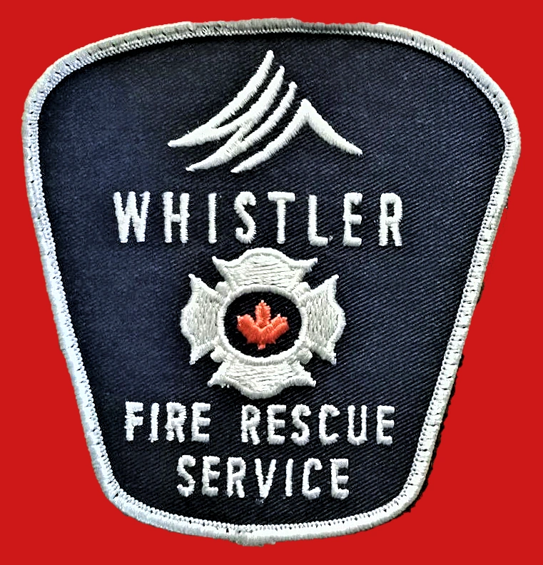Whistler Fire Rescue Service | Firefighting Wiki | Fandom