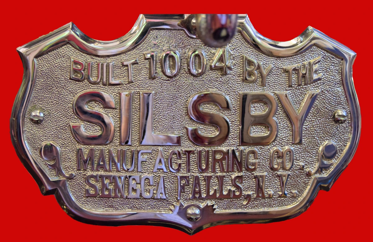 Silsby Manufacturing Company | Firefighting Wiki | Fandom