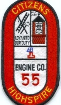 Highspire Fire Department | Firefighting Wiki | Fandom