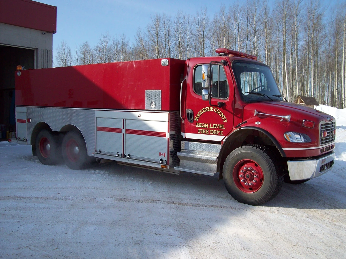 High Level Fire Department | Firefighting Wiki | Fandom