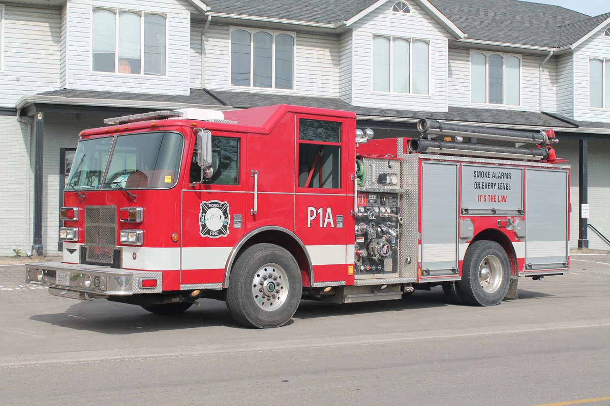 Thorold Fire and Emergency Services | Firefighting Wiki | Fandom