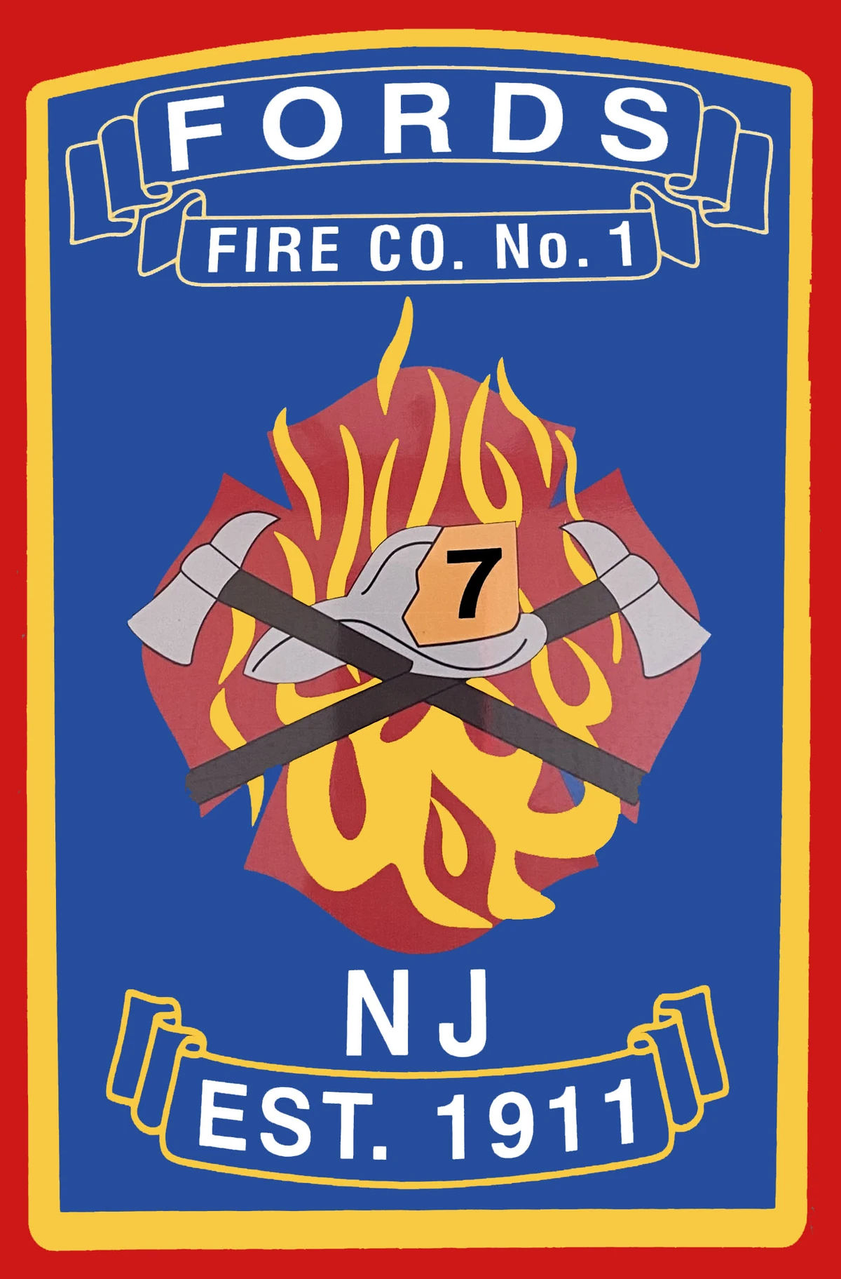 Fords Fire Company No. 1 | Firefighting Wiki | Fandom