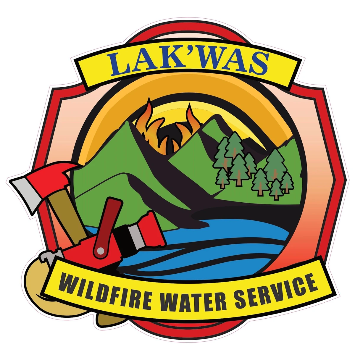 Lak'Was Wildfire Water Service Ltd. | Firefighting Wiki | Fandom