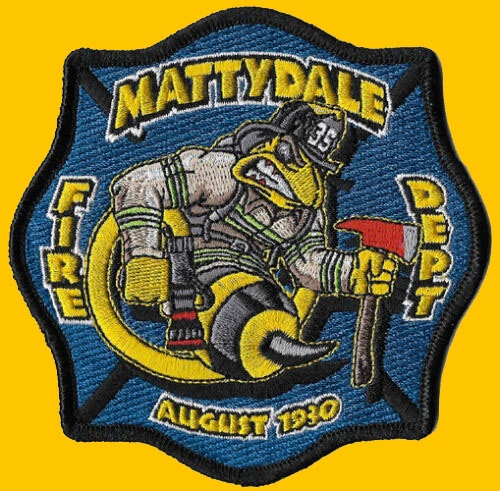 Mattydale Volunteer Fire Department | Firefighting Wiki | Fandom