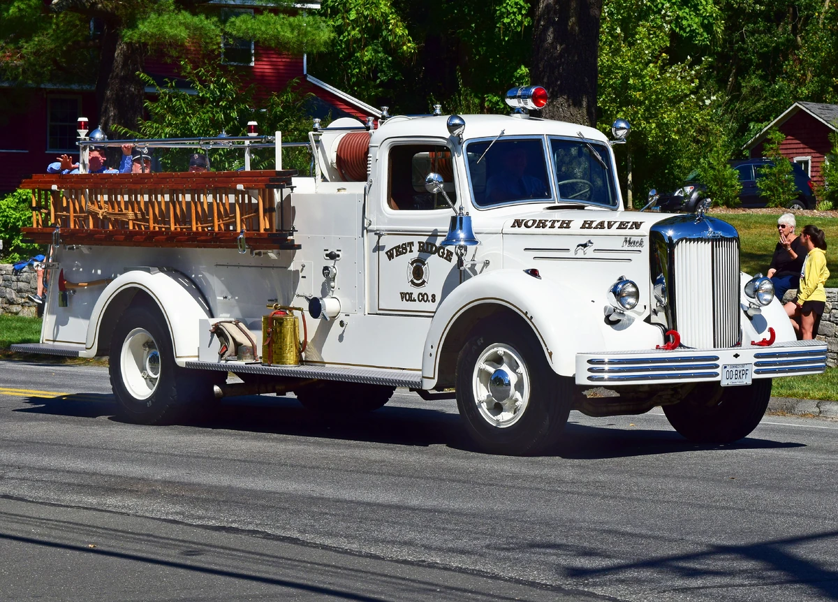 Mack L-Series | Firefighting Wiki | Fandom