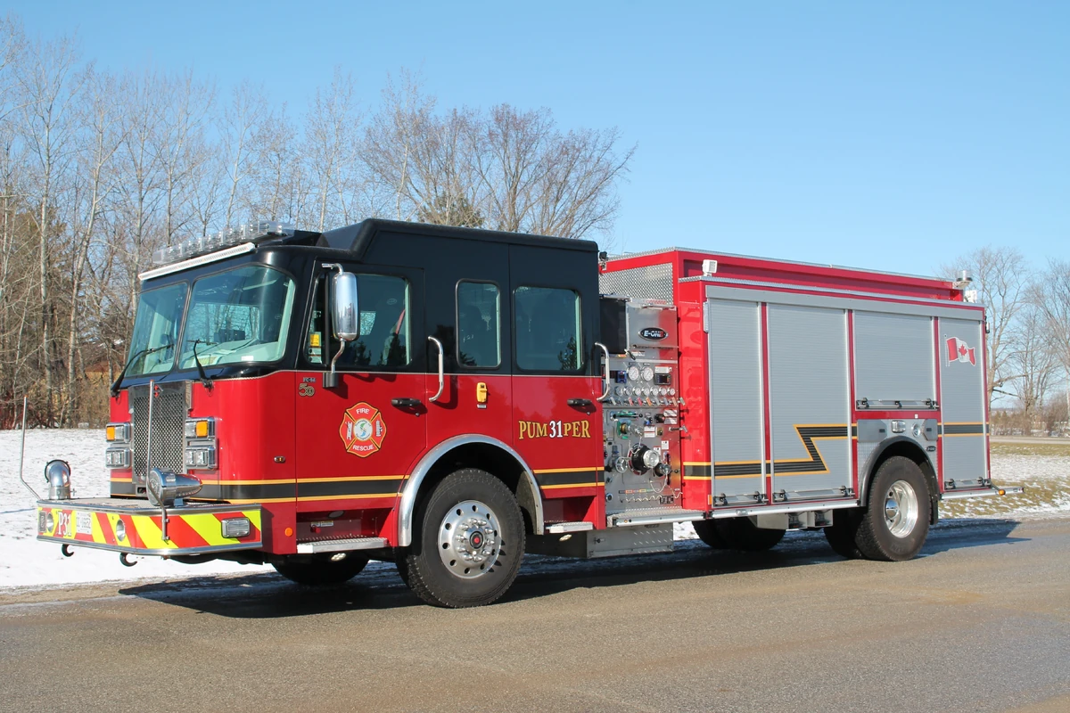 Springwater Township Fire and Emergency Services (Ontario ...