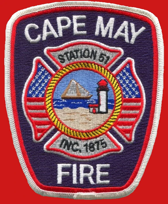 Cape May Fire Department | Firefighting Wiki | Fandom