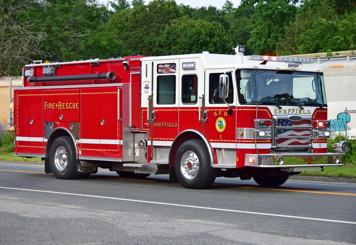 Pierce Enforcer | Firefighting Wiki | Fandom