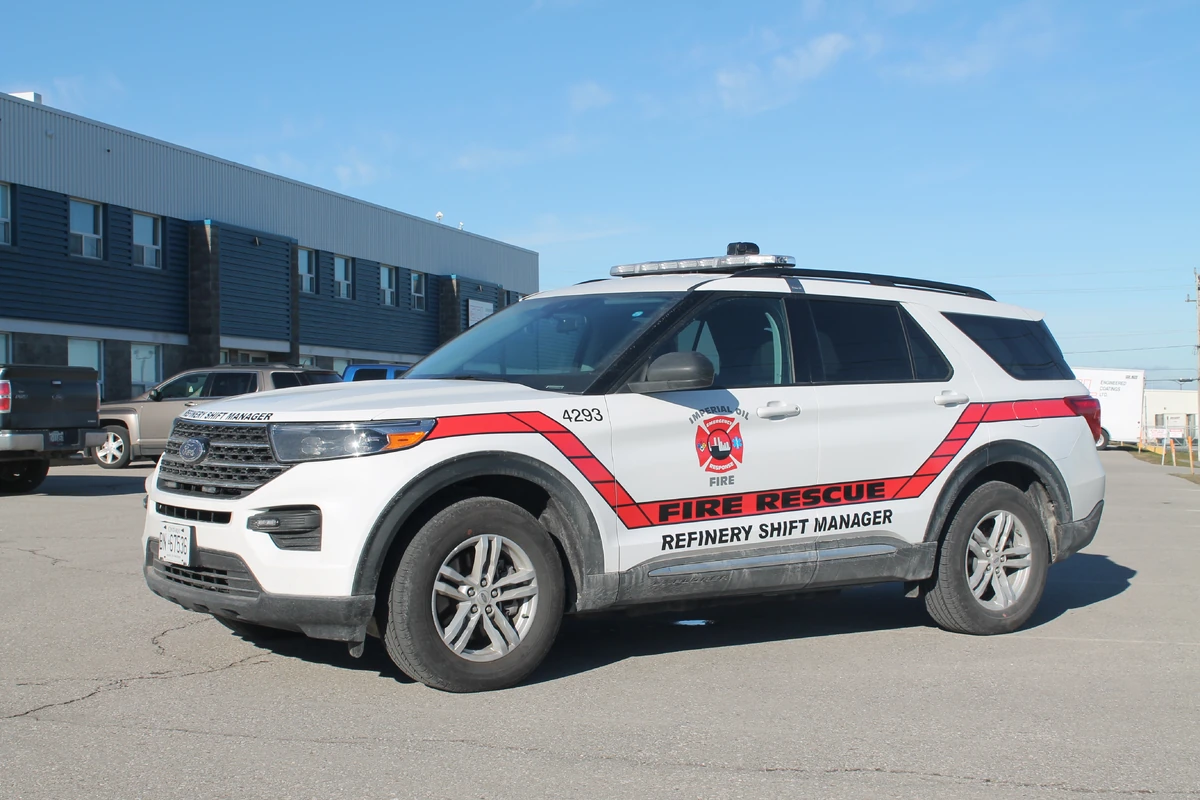 Nanticoke Refinery Fire Department | Firefighting Wiki | Fandom