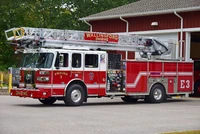 Sutphen SLR 75 | Firefighting Wiki | Fandom