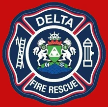 Delta Fire and Emergency Services (British Columbia) | Firefighting ...