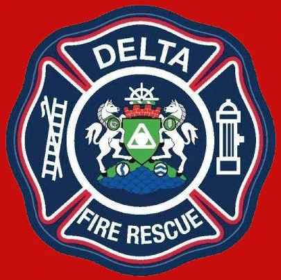 Delta Fire and Emergency Services (British Columbia) | Firefighting ...