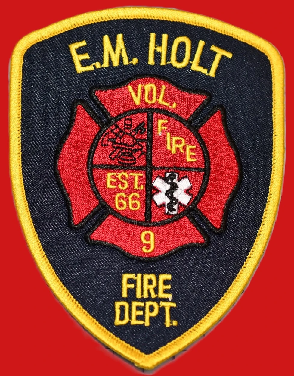 E.M. Holt Fire Department | Firefighting Wiki | Fandom