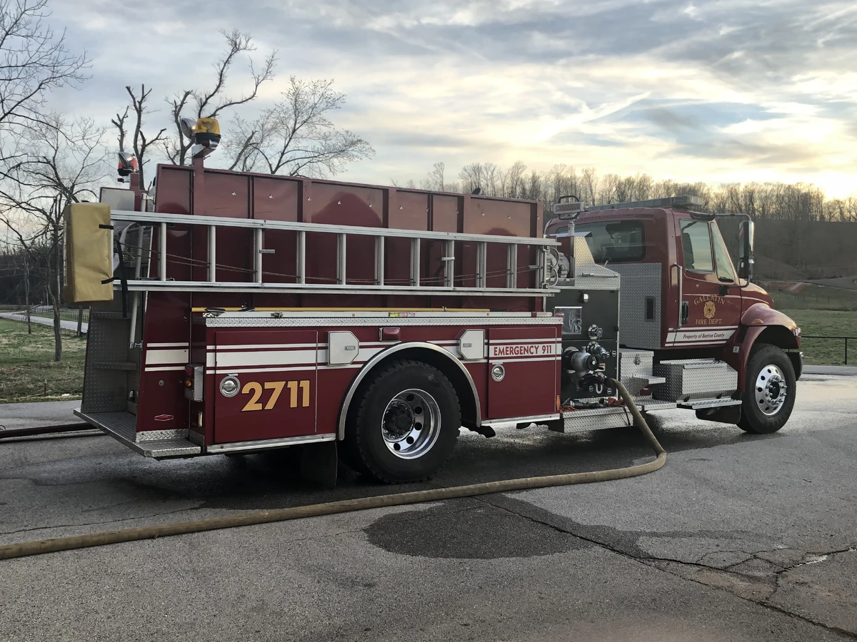 Gallatin Fire Department (Arkansas) | Firefighting Wiki | Fandom