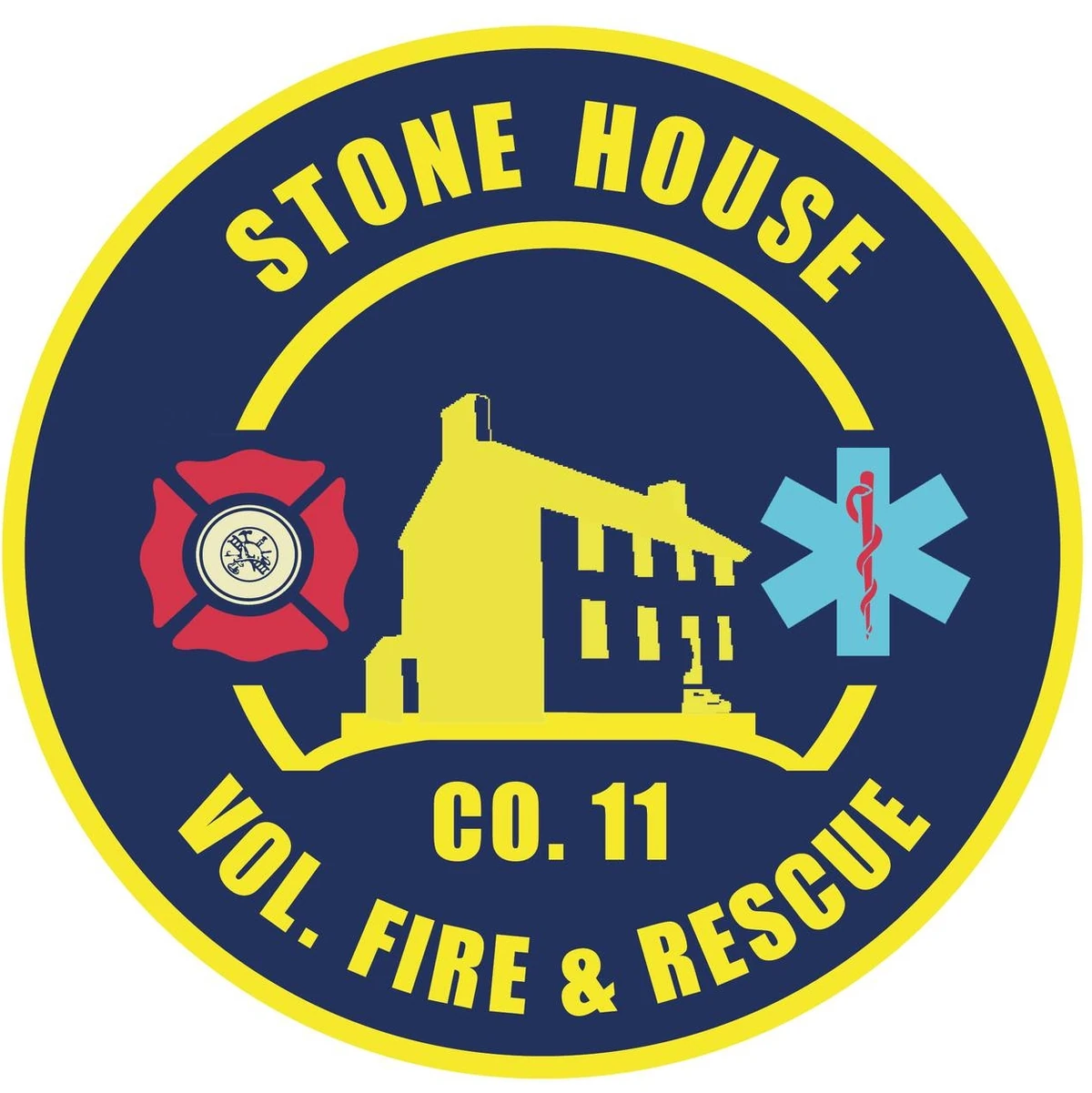 Stone House Volunteer Fire Department and Rescue Squad | Firefighting ...