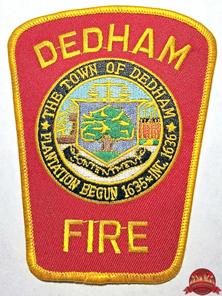 Dedham Fire Department (Massachusetts) | Firefighting Wiki | Fandom
