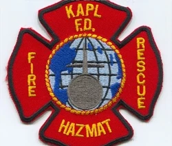 Knolls Atomic Power Laboratory Fire Department | Firefighting Wiki | Fandom