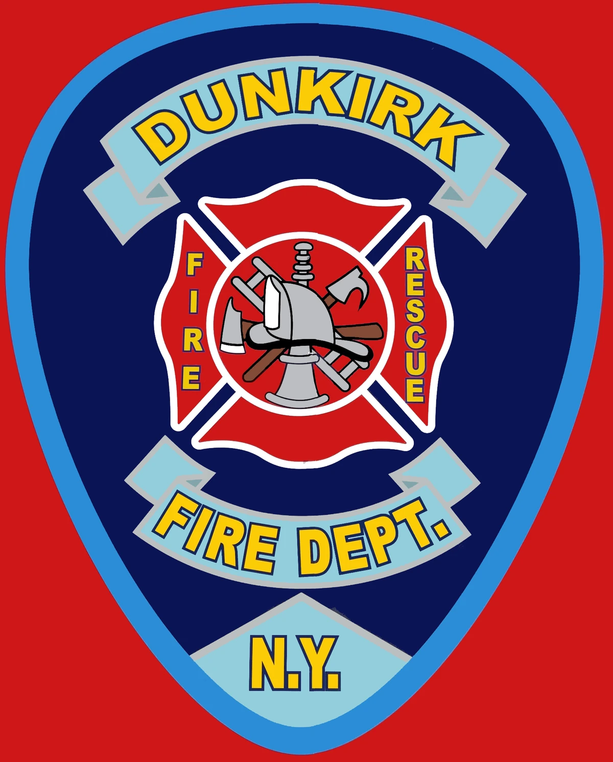 Dunkirk Fire Department (New York) | Firefighting Wiki | Fandom