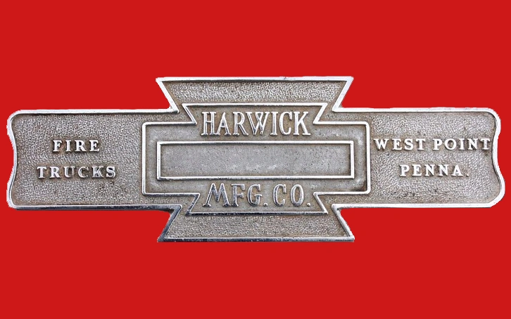 Harwick Manufacturing Company | Firefighting Wiki | Fandom
