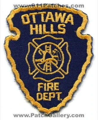 Ottawa Hills Fire Department | Firefighting Wiki | Fandom