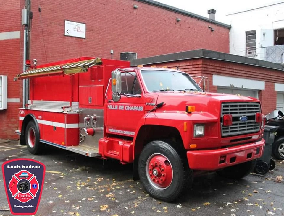 Service de Sécurité Incendie de Chapais | Firefighting Wiki | Fandom