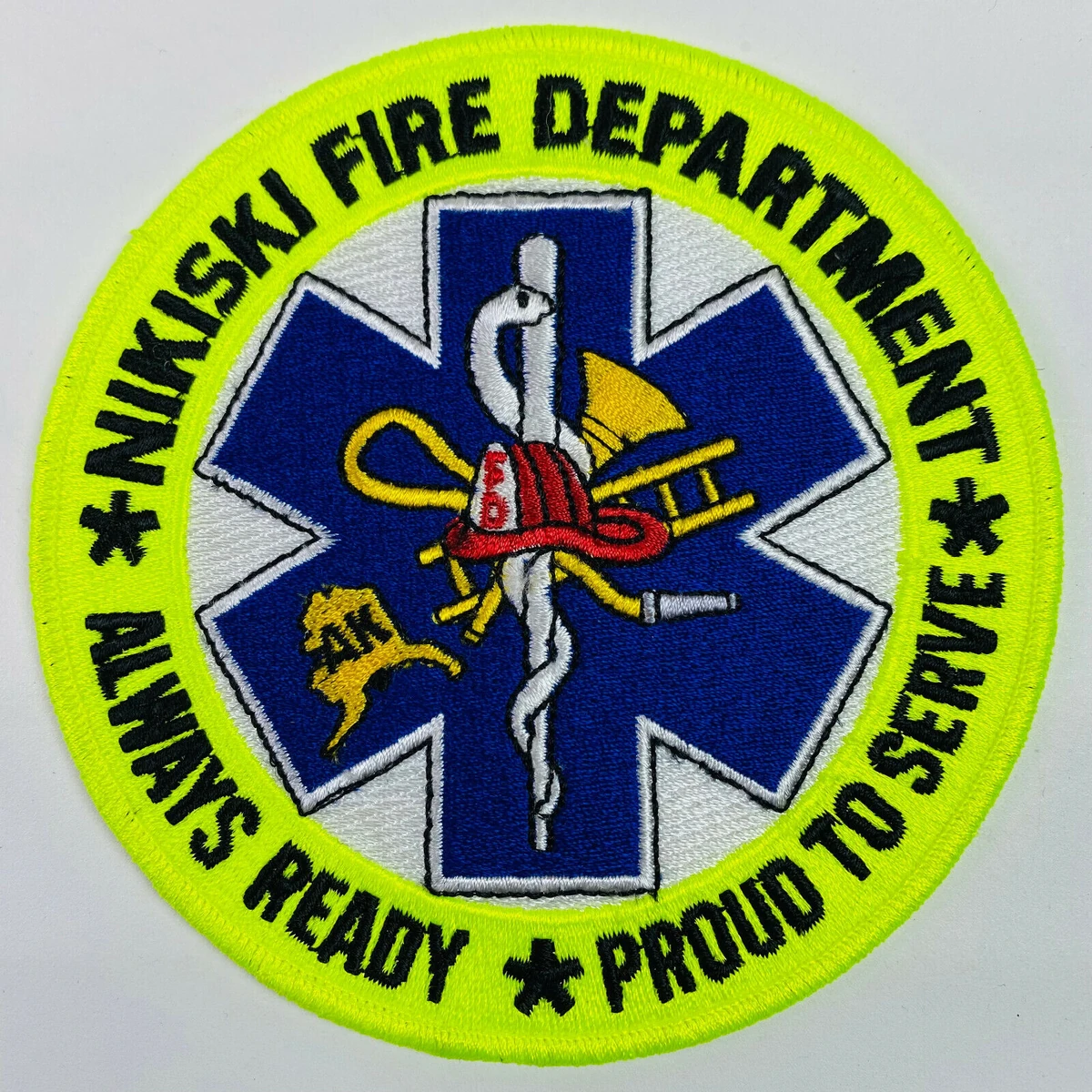 Nikiski Fire Department | Firefighting Wiki | Fandom