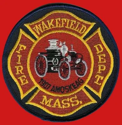 Wakefield Fire Department (Massachusetts) | Firefighting Wiki | Fandom